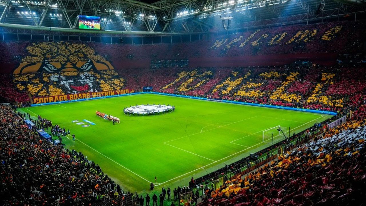 İspanyol Marca Gazetesi Avrupa nın En İyi Atmosferine Sahip Stadyumu Belirledi Ali Sami Yen