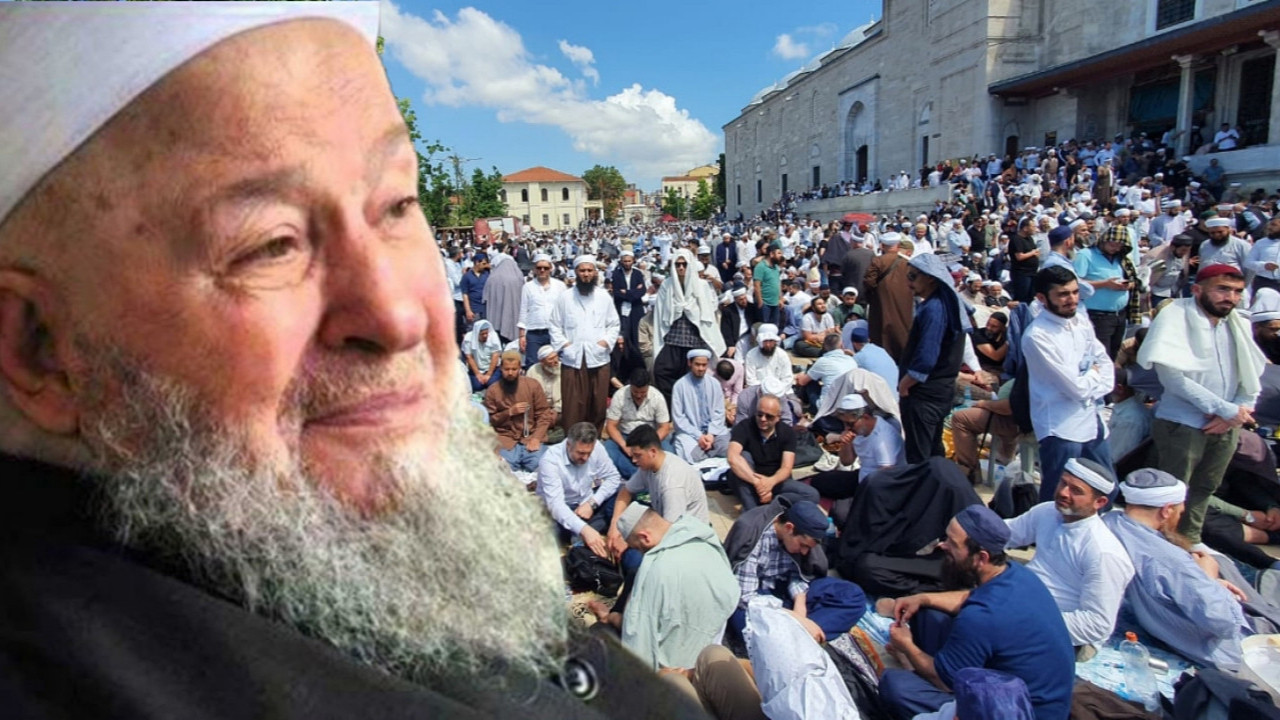 Mahmut Ustaosmanoğlu'nun hayatı! Mahmut Ustaosmanoğlu'nun İsmailağa ...