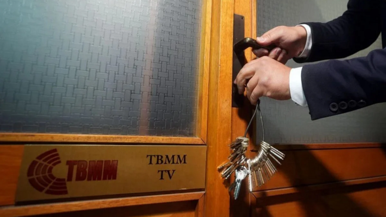 TBMM Genel Kurulu'nda kapalı İsrail oturumu sona erdi: Salon boşaltıldı ...