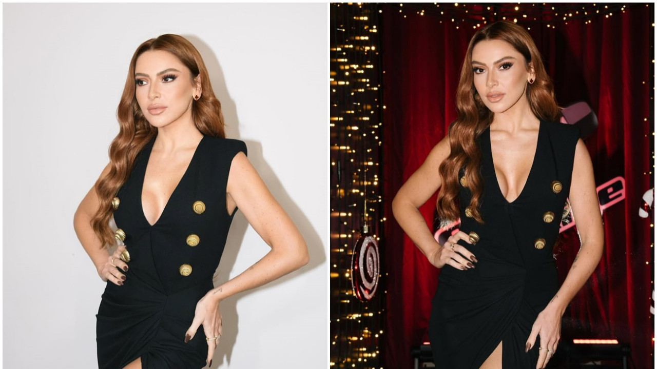 Hadise, İran'daki hadiseleri hadise yaptı - Magazin Haberleri
