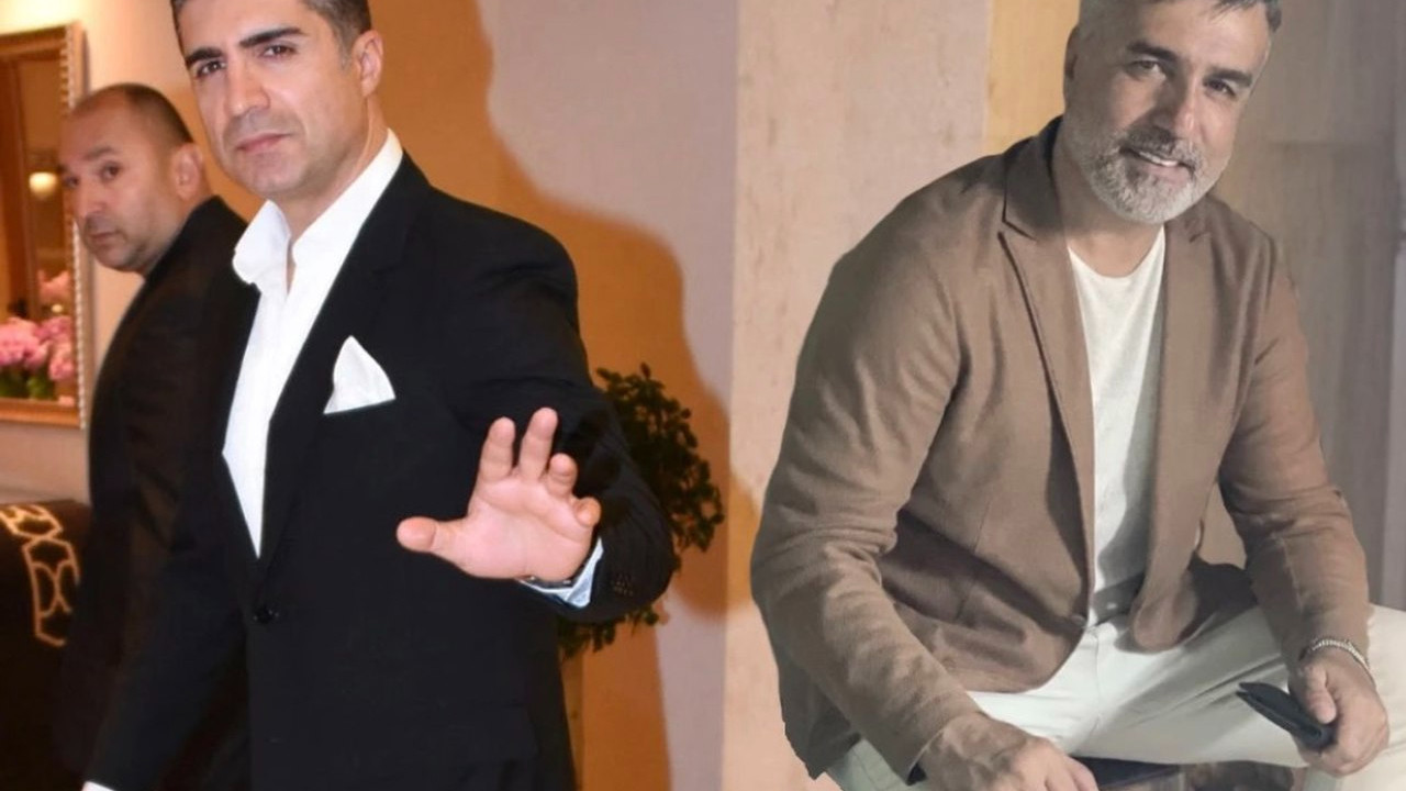 Ercan Deniz kimdir? Özcan Deniz'in abisi Ercan Deniz ne iş yapıyor ...