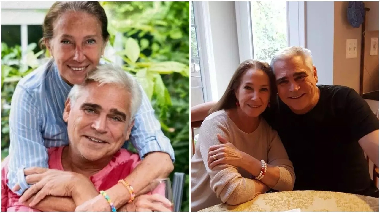 Nermin Bezmen, ölüm yıl dönümünde eşi Tolga Savacı'yı andı! 'Sana o ...