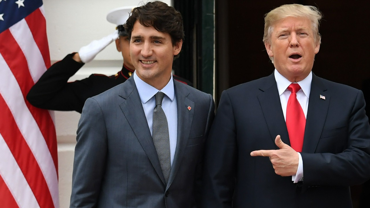 Trudeau'dan Trump’a sert eleştiri: "Kararın aptalca" - Dünya Haberleri