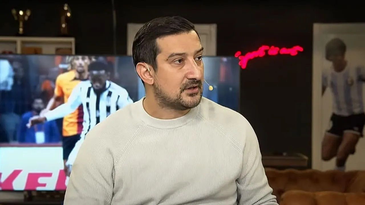 Serhat Akın: "Samsunspor Galatasaray'a yattı mı? Fenerbahçe maçında ...