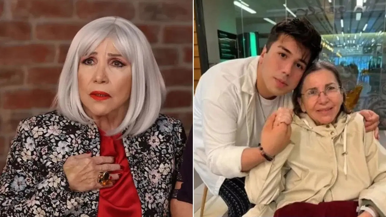 "Sihirli Annem" filminin galasına katılamayan Gül Onat, hastaneye ...