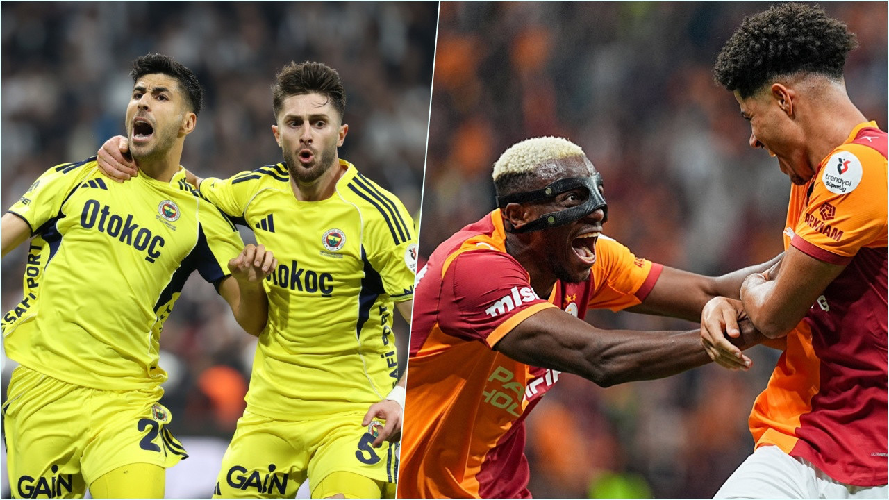 Fenerbahçe Galatasaray'a fark attı! UEFA kulüpler sıralaması ...
