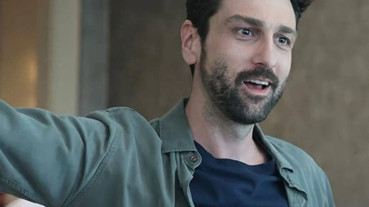 Taşacak Bu Deniz'te Şerif Aytek Şayan kimdir? Hangi dizilerde oynadı ...