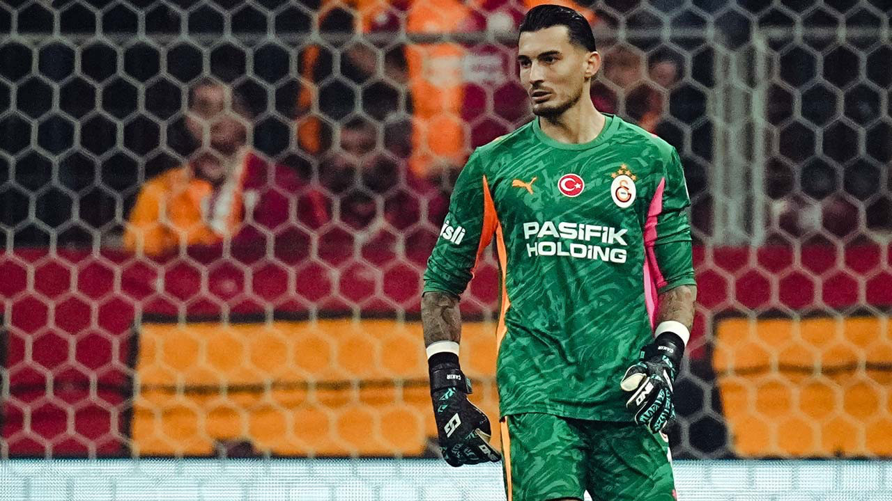 Okan Buruk'tan Uğurcan Çakır kararı! Kale yine Günay Güvenç'e emanet ...