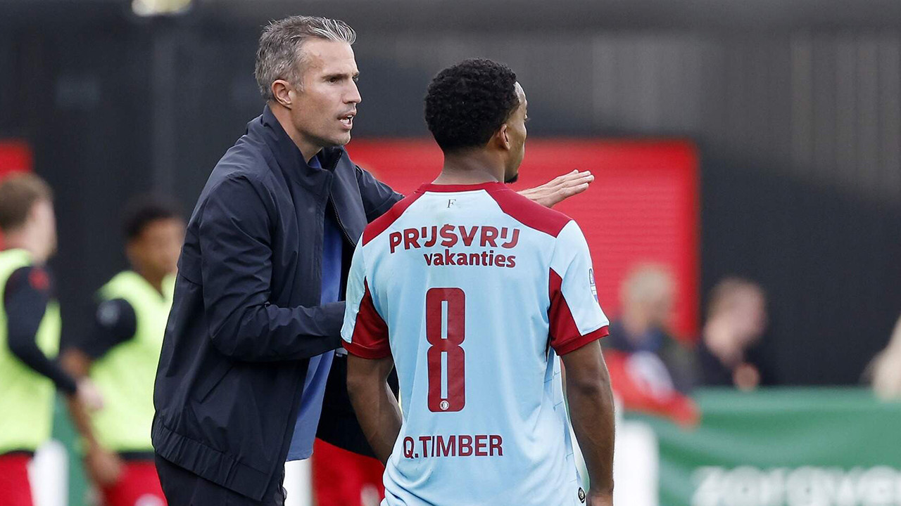 Fenerbahçe, Quinten Timber'ın peşinde - Spor Haberleri