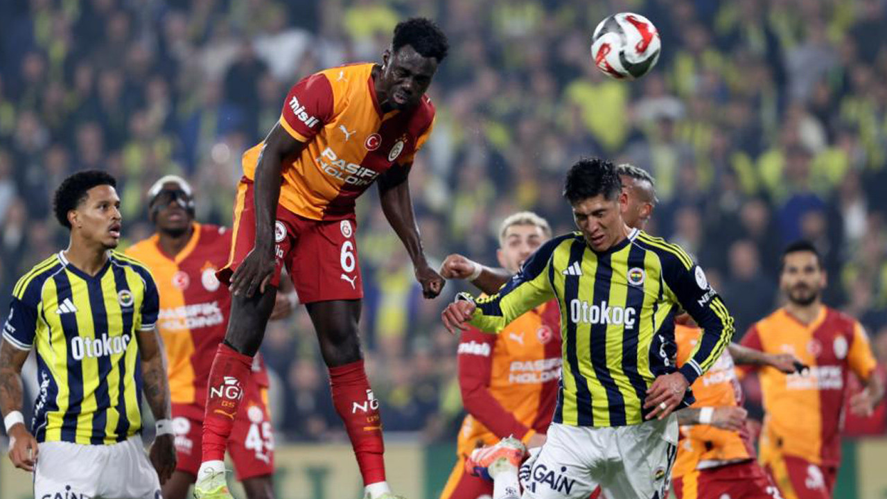 Galatasaray - Fenerbahçe maçı öncesi korkutan hava durumu - Spor Haberleri