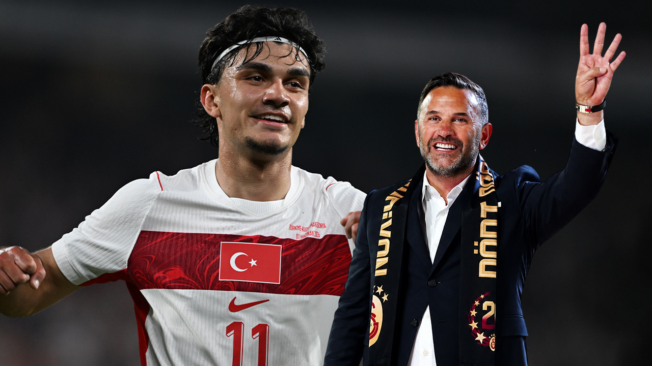 Okan Buruk Can Uzun ile transfer görüşmesi yapacak - Spor Haberleri