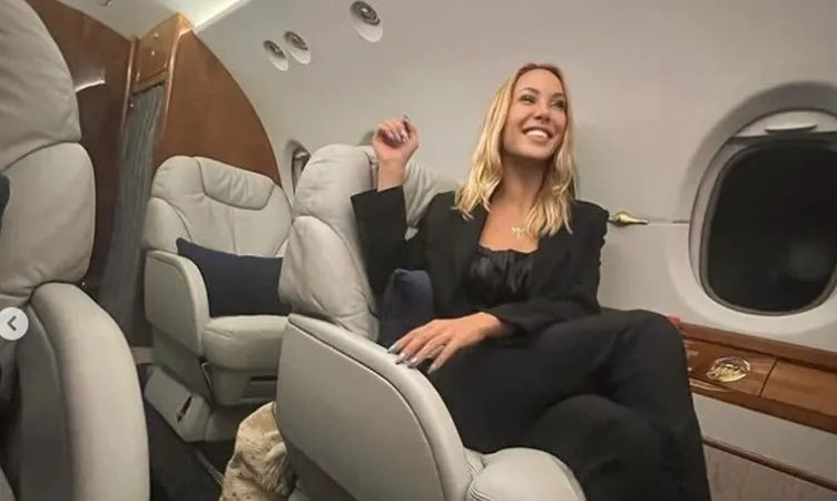 İmamoğlu'nun A Takımı'nın uyuşturucu ve fuhuş için kiraladığı jetin ...