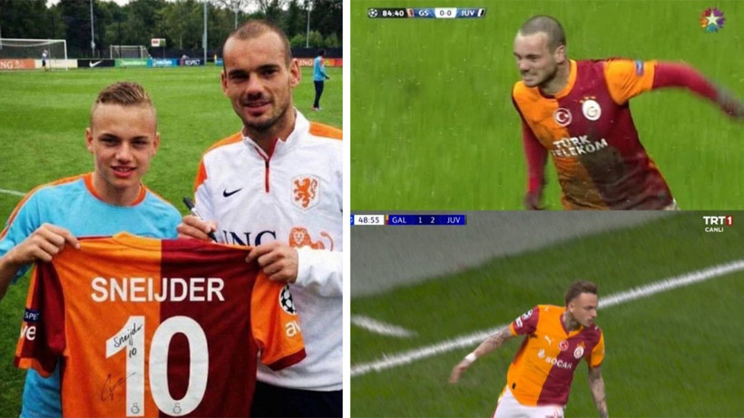 Sneijder'den sonra Juventus'un yeni kabusu Noa Lang oldu - Spor Haberleri