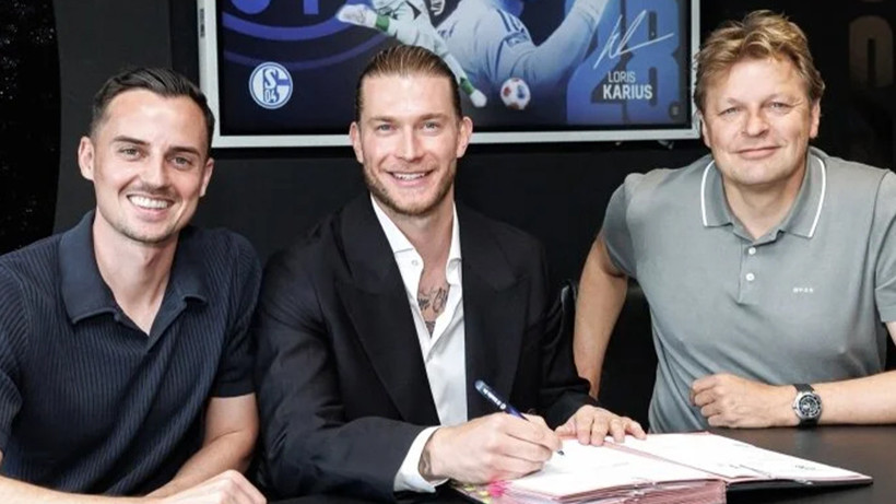 Loris Karius imzayı attı - Spor Haberleri