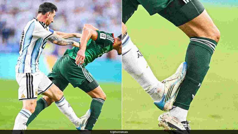 Bu kadarına da pes! 'Lionel Messi hakemler tarafından kollanıyor!' Net ...