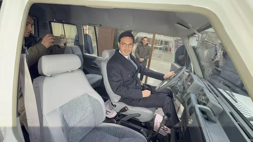 Babadan oğula bir vefa hikayesi... Efsane Vali Recep Yazıcıoğlu’nun ...