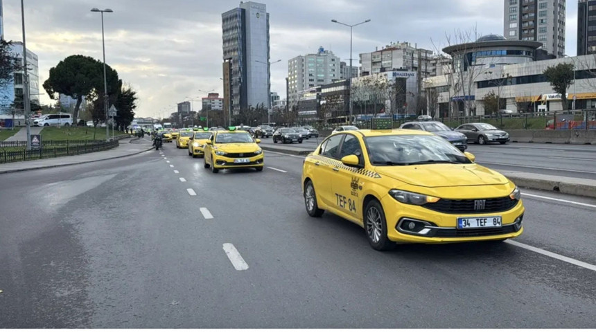 Singapur Modeli hayata geçiriliyor. Yeni model İstanbul trafiğinde ...