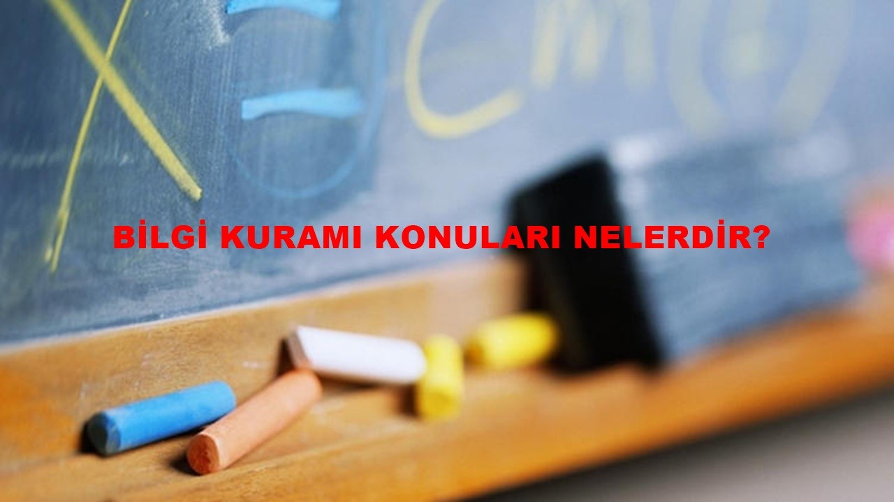 Bilgi Kurumları konuları | Bilgi Kuramı dersi nedir? | Meb bilgi kuramı ... Bilgi Kurumları konuları | Bilgi Kuramı dersi nedir? | Meb bilgi kuramı ...