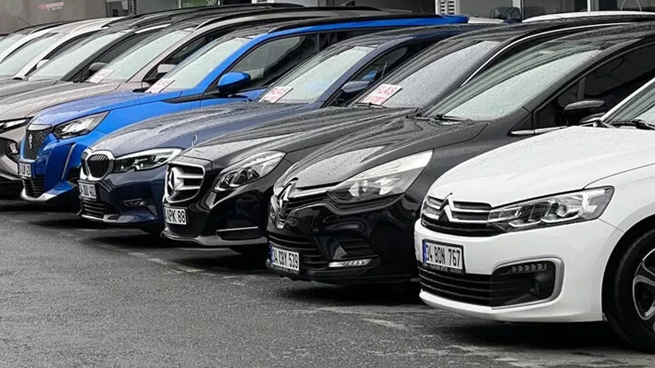 İkinci El Araçlarda Bu Fiyat Listesi İlaç Gibi Gelecek! - Otomobil ...
