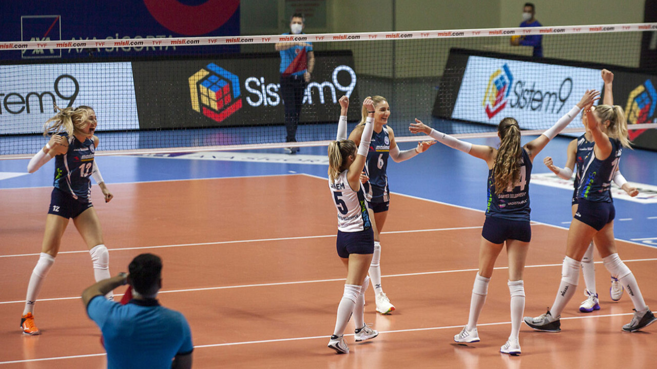 Sinem Bayazıt Kuzeyboru'da - Spor Haberleri