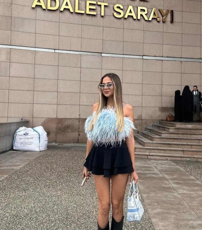 Merve Taşkın davasında yeni gelişme: Cezaevi yolu göründü! - Magazin Haberleri