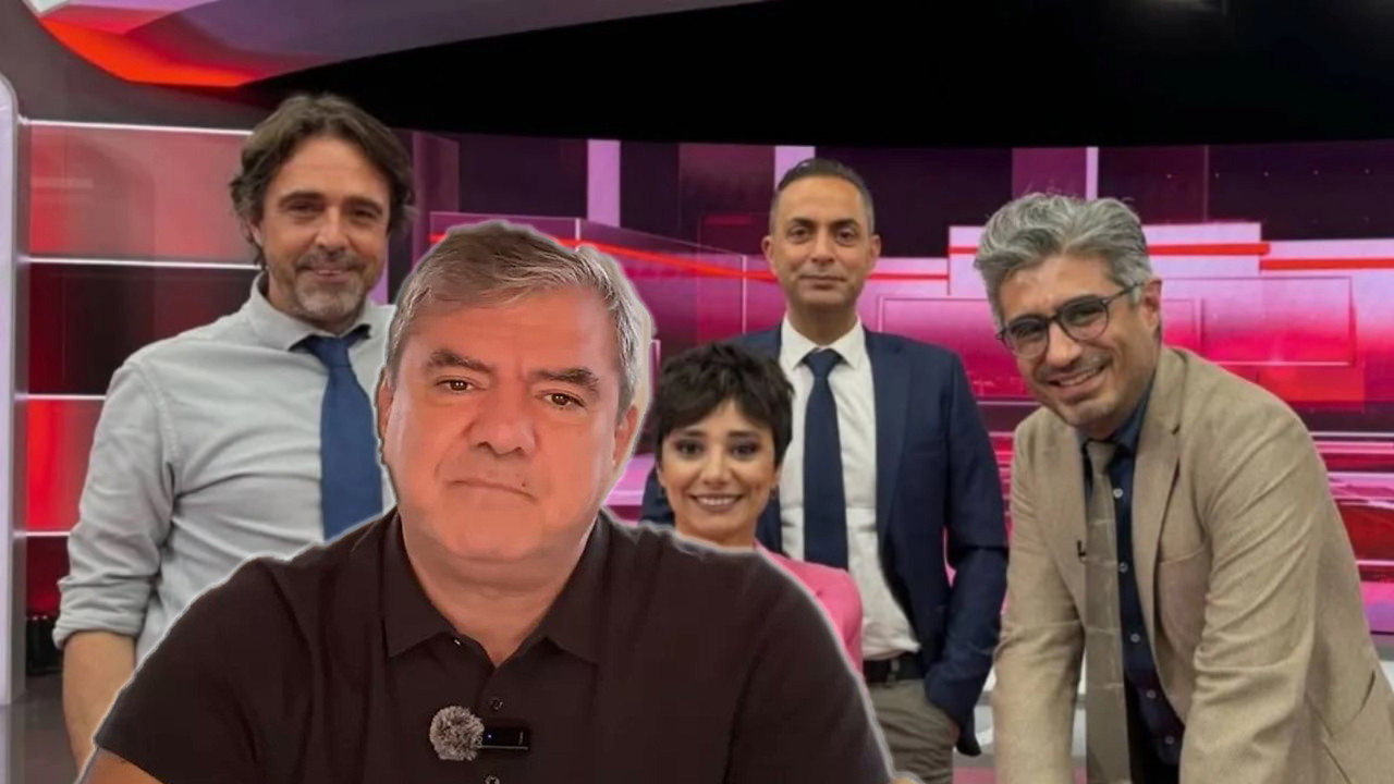 Halk TV'de Rasim Ozan Kütahyalı kaosu! Yılmaz Özdil, istifa edenlerin asıl yüzünü ortaya döktü ...