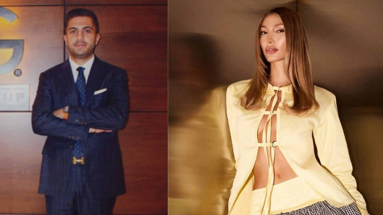 Şevval Şahin'in sevgilisi Burak Ateş kimdir nerelidir? Eski eşi kim? Ne ...