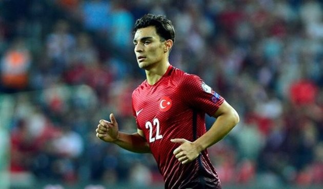 Trabzonspor'dan Kaan Ayhan operasyonu - Spor Haberleri Trabzonspor'dan Kaan Ayhan operasyonu - Spor Haberleri